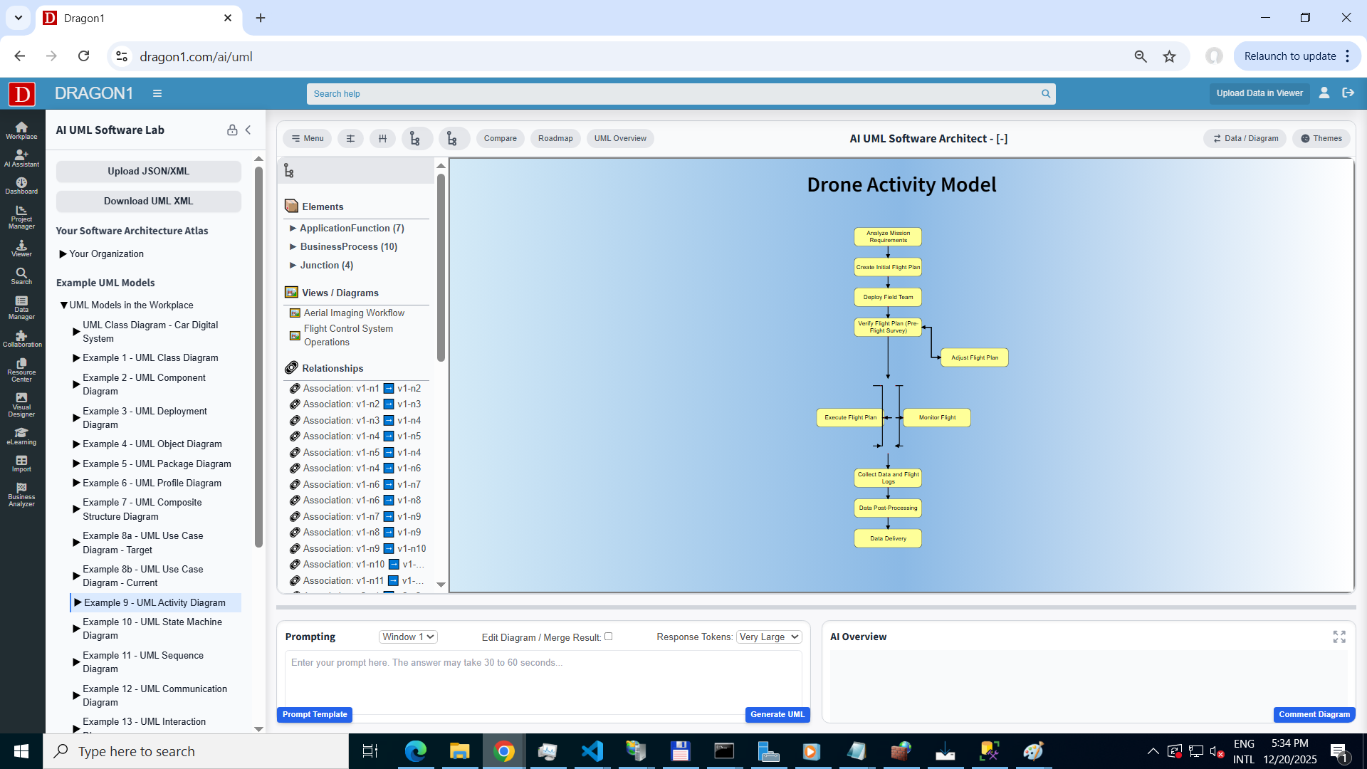AI UML Activity Diagrams - 75% Reduction in Time-to-Hire - AI-Enhanced ...