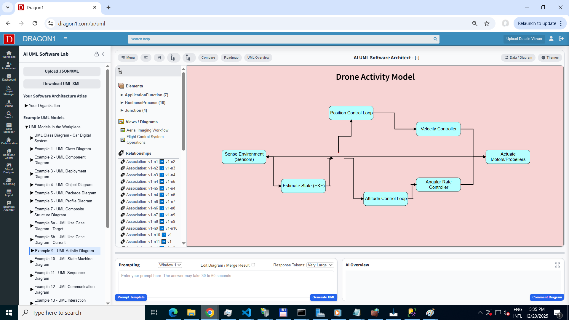 AI UML Activity Diagrams - 75% Reduction in Time-to-Hire - AI-Enhanced ...
