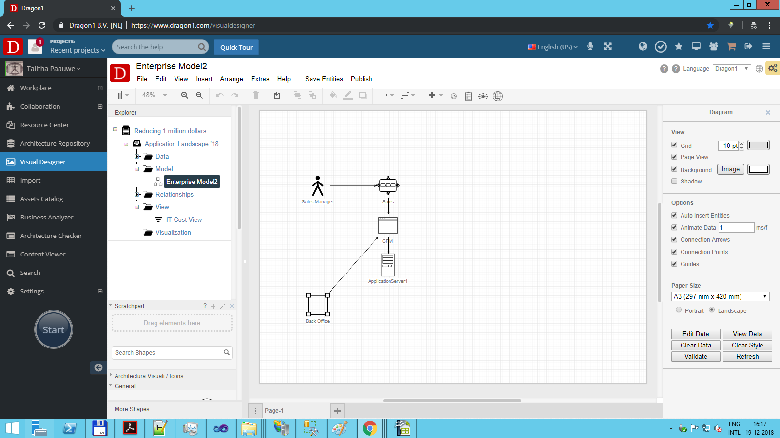 How To Create An Application Landscape with Views How To Create An Application Landscape with Views