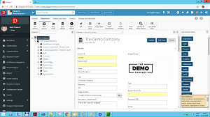 Dragon1 Demo - Charts and Maps
