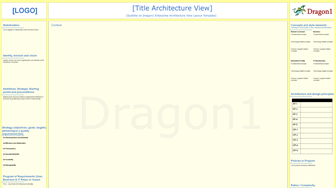 TOGAF Example Applications Catalog - Dragon1